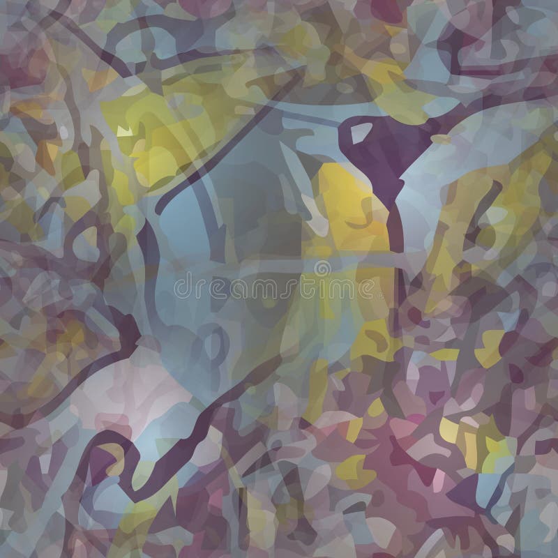 Abstract Painted Background Stock Vector - Illustration of crack ...