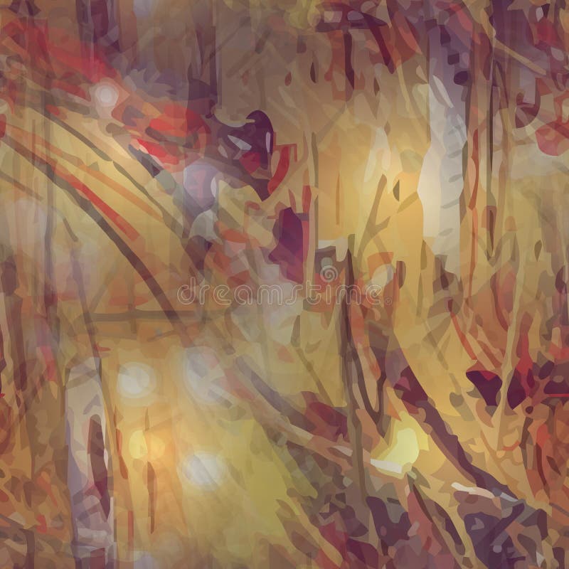 Abstract Painted Background Stock Vector - Illustration of poster ...