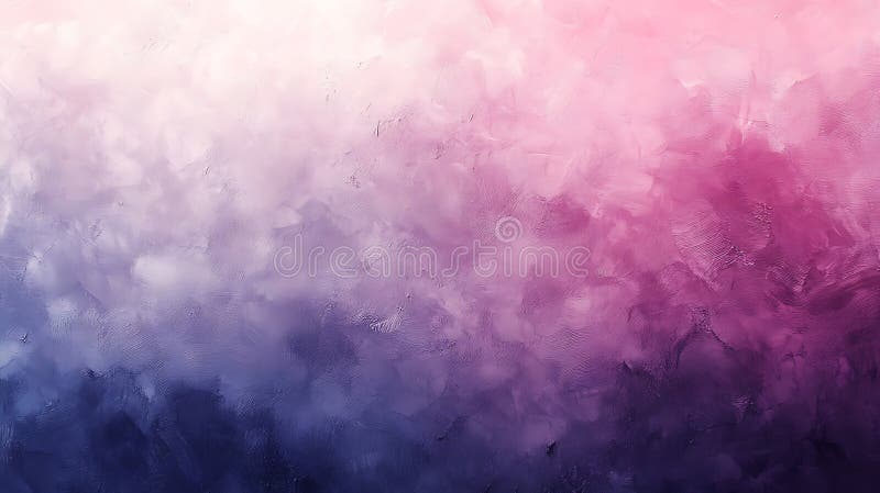 Abstract Painted Background Texture in Gradient Pink Purple and Blue ...
