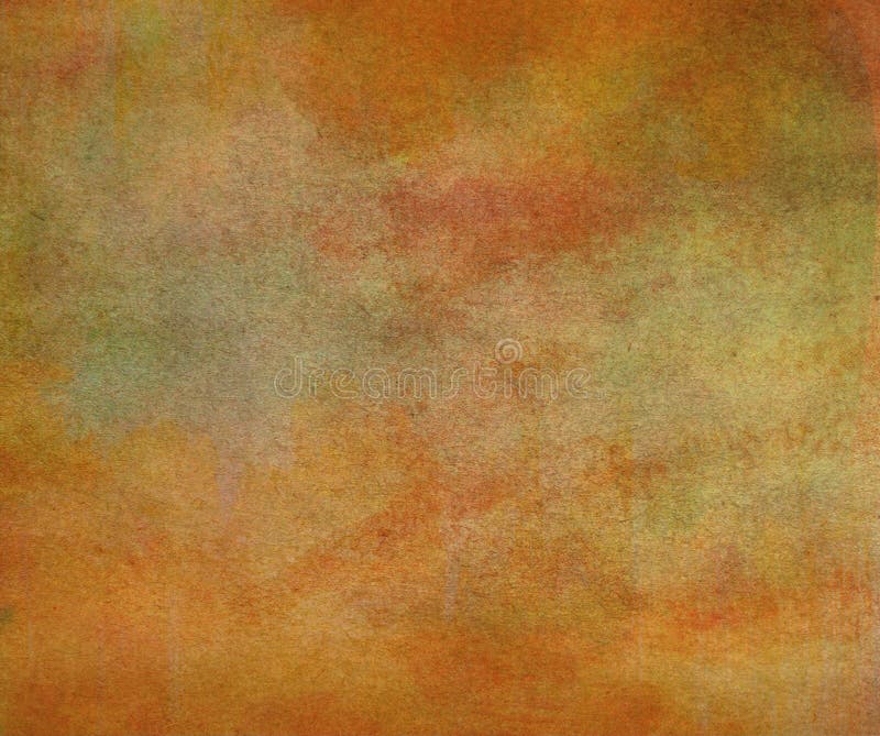 Abstract Painted Color on Paper Texture Background Stock Image - Image ...
