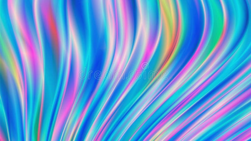 Abstract Painted Texture, Chromatic Pattern, Fractal Background ...