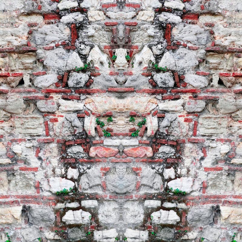 Abstract Painted Vintage Ethnic Solid Wall Pattern Rough Surface Art ...