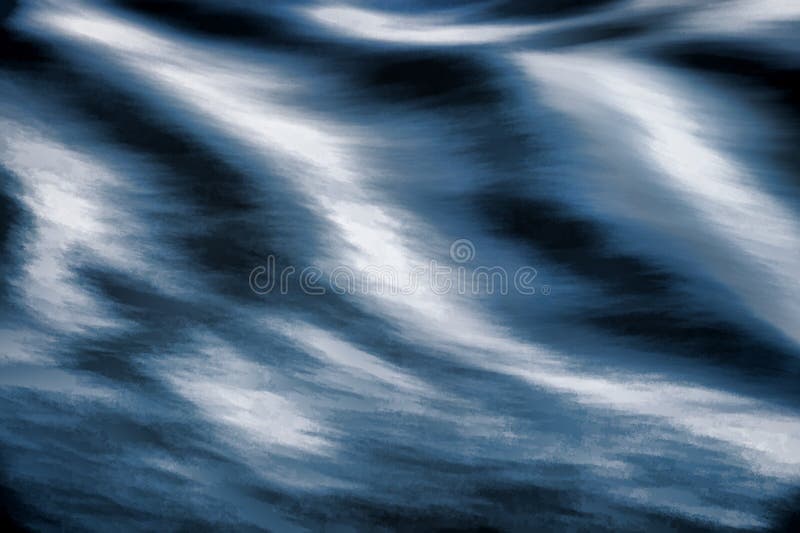 Abstract Painted Water Background Stock Photo - Image of grunge, blur ...