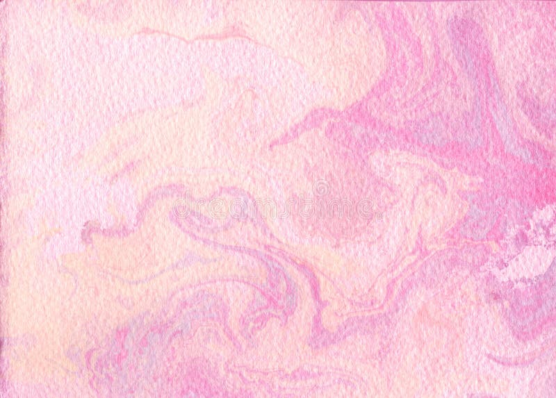Abstract Painted Watercolor Background on Paper Texture Stock ... Abstract Painted Watercolor Background on Paper Texture Stock ...