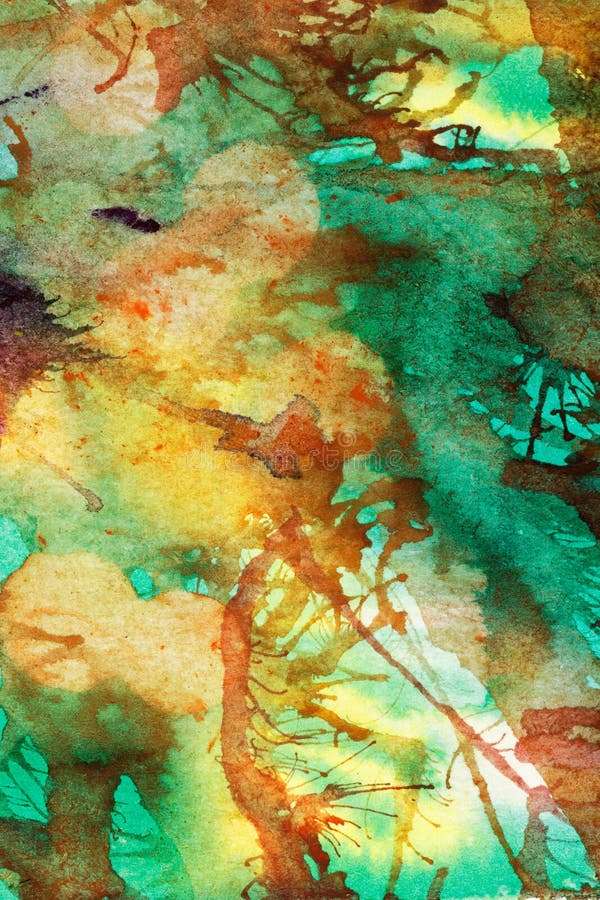 Abstract painting stock photo. Image of media, design - 115856146