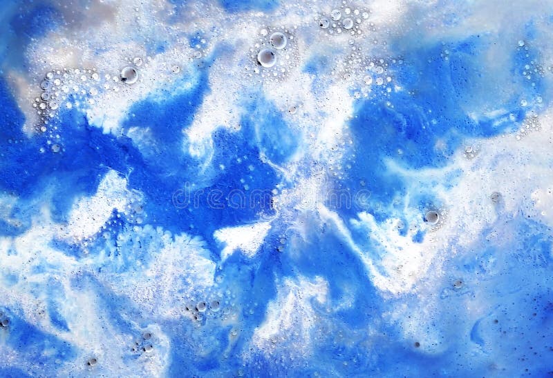 Abstract Painting Background Texture Digital Effect Stock Image - Image ...