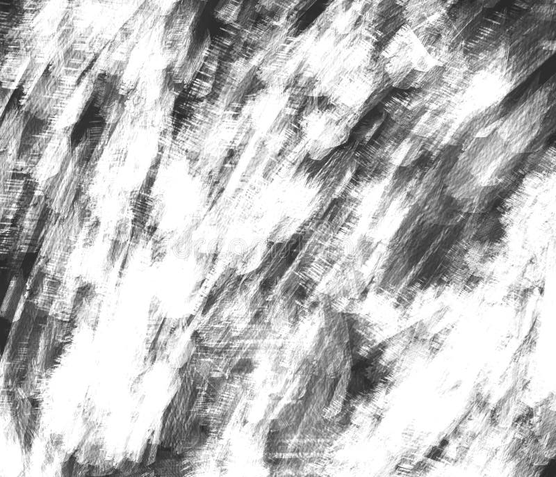 Abstract Painting Background Texture with Dim Gray Colors and Space for ...