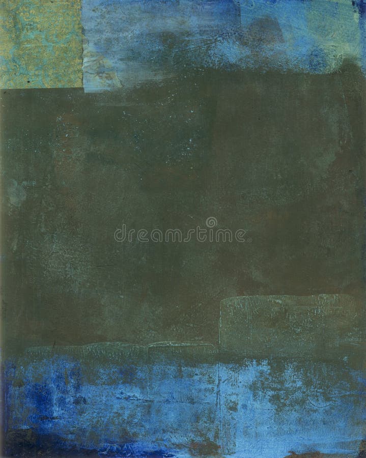 Abstract Earth Tones stock illustration. Illustration of paint - 270684