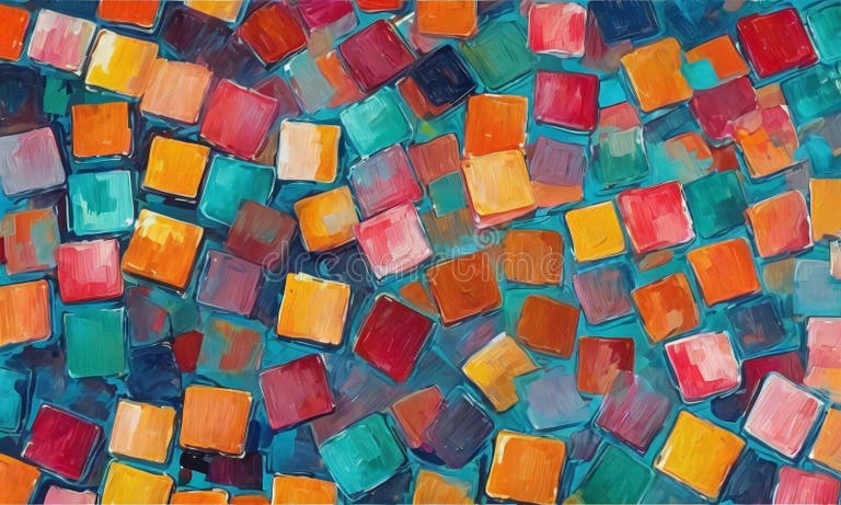 Array Painting Stock Illustrations – 7,294 Array Painting Stock ...