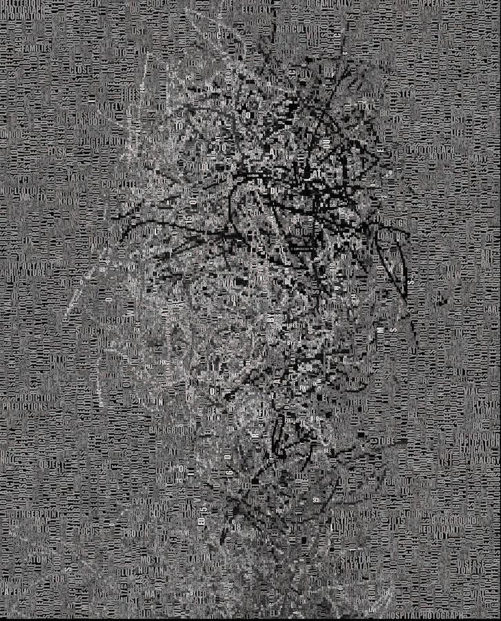 Gray mess stock illustration. Illustration of abstract - 150331480