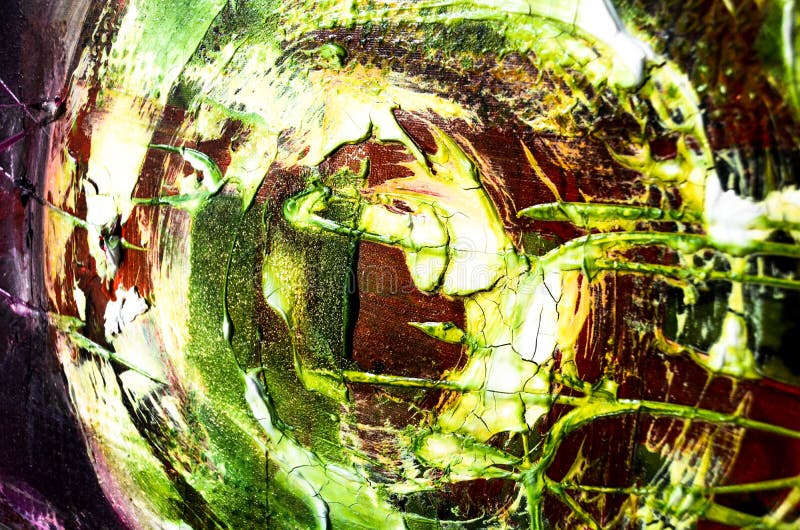 Abstract Painting Structure Stock Photo - Image of details, fine: 45885832