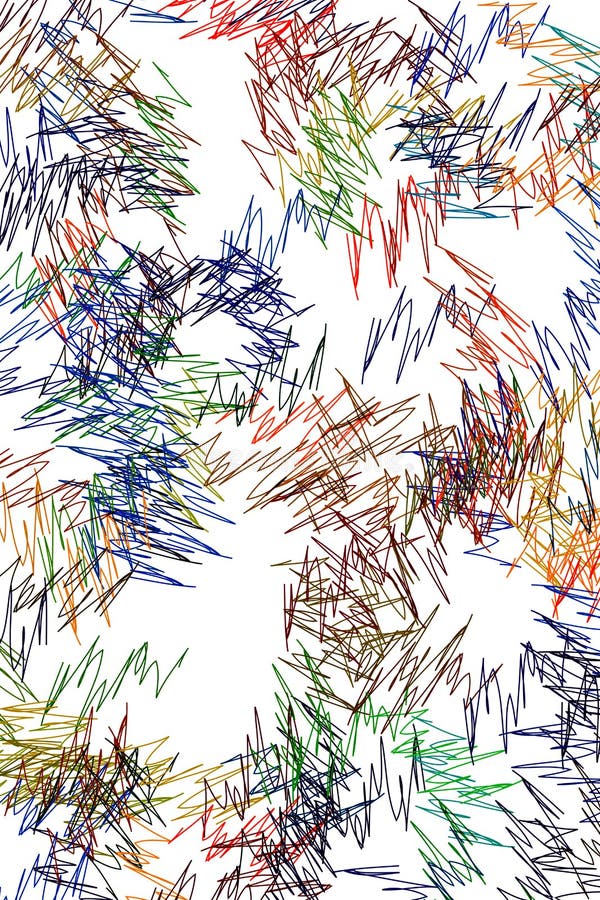 Abstract Painting Styled Background Picture. Image: 6235668