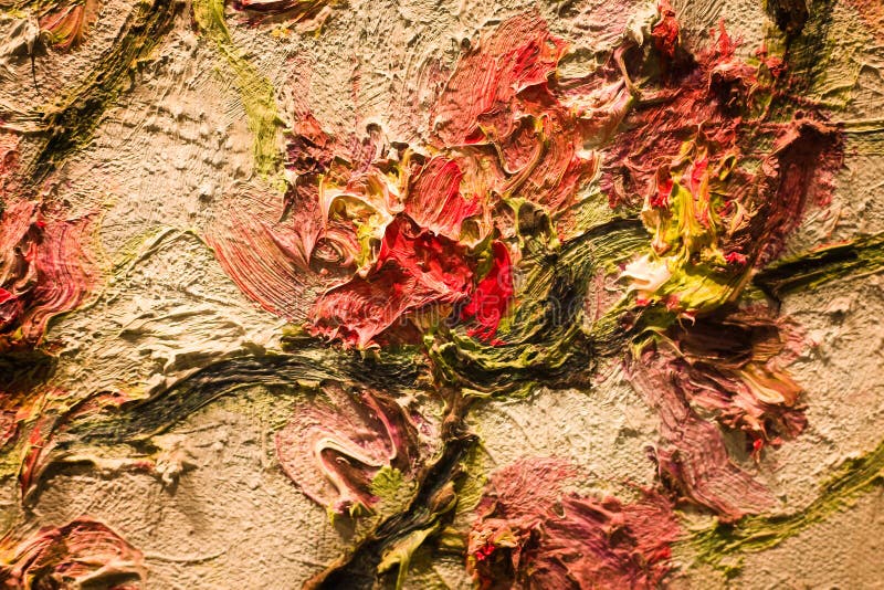 Abstract painting texture stock image. Image of texture - 23875187