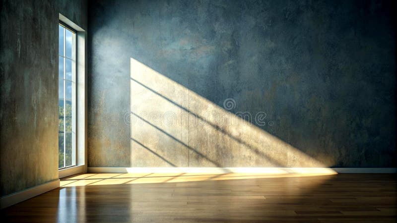 Abstract Light and Shadow: Exploring the Dynamics of Illumination and ...