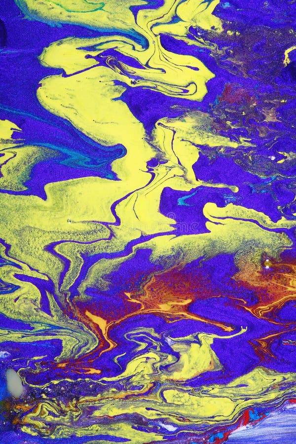 Abstract Canvas Painting stock photo. Image of pattern - 6602006