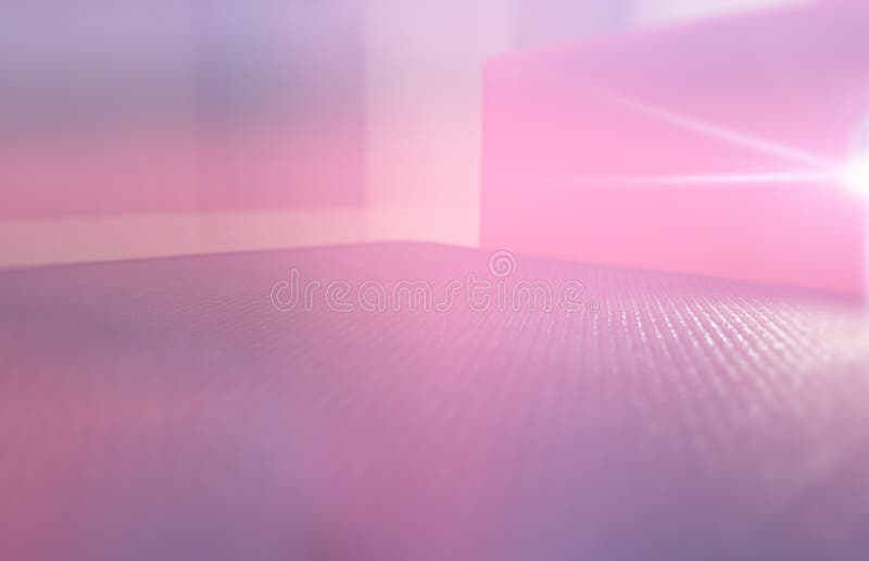 Abstract Pale Pink Light Box Background Stock Image - Image of vibrant ...