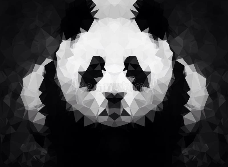 Gothic Panda Wallpaper