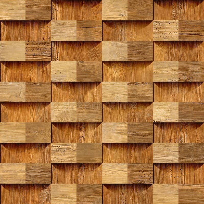 Abstract Paneling Pattern - Seamless Background Stock Photo - Image of ...