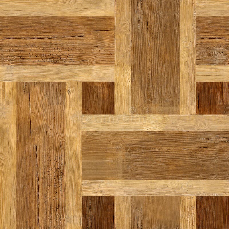 Abstract Paneling Pattern - Seamless Background - Wood Texture Stock ...
