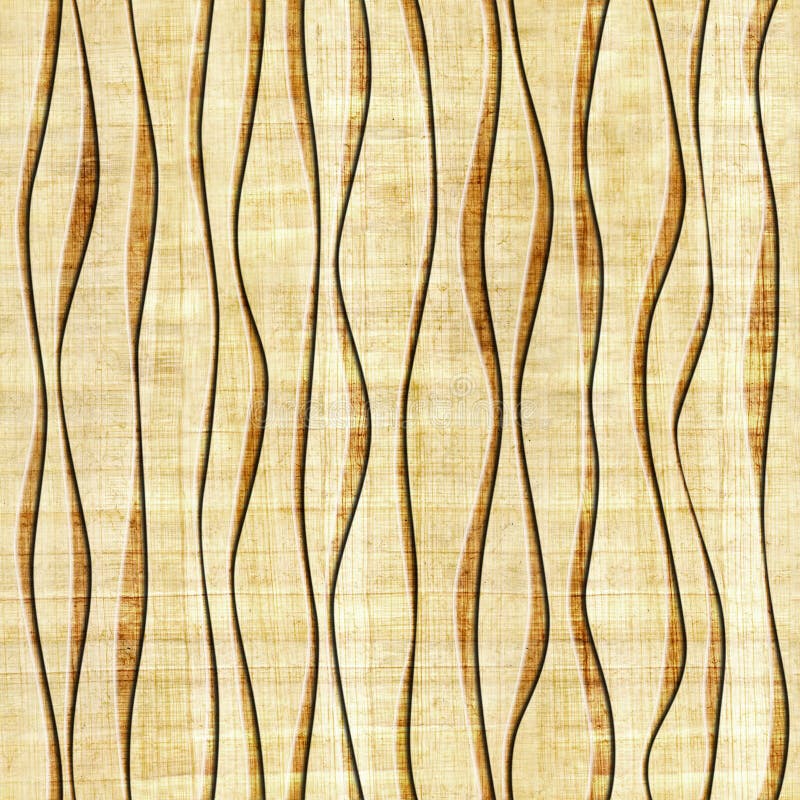 Abstract Paneling Pattern - Seamless Pattern - Papyrus Structure Stock ...