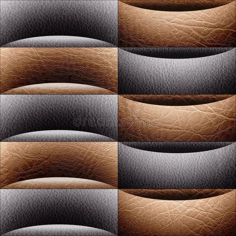 Leather Waves Stock Illustrations – 728 Leather Waves Stock ...