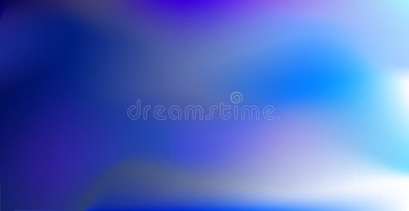 Abstract Panoramic Background Dark Blue Gradient - Vector Stock Vector ...