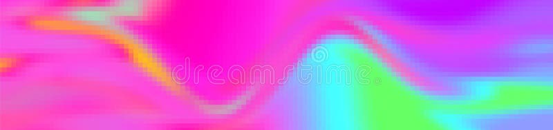 Color Pixels Noise Background.Vector Illustration. Stock Vector ...