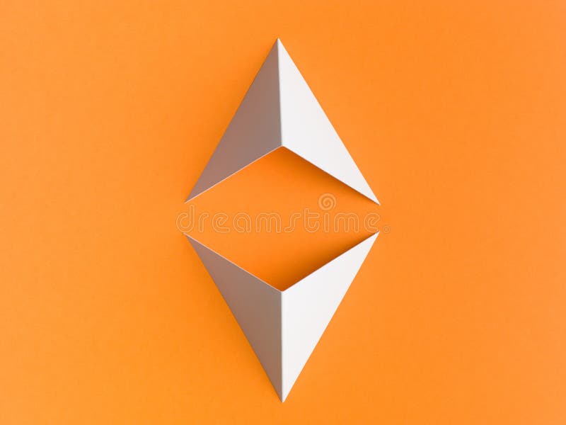 Abstract Paper Concepts Origami Stock Image - Image of abstract, paper ...