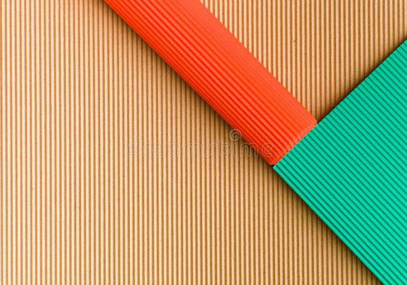 Abstract Paper Concepts Origami Stock Photo - Image of backdrop, brown ...