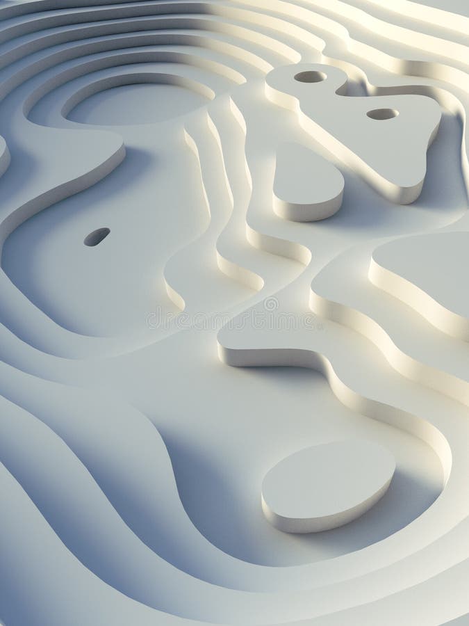 Abstract Paper Cut Art Background Design for Website Template ...