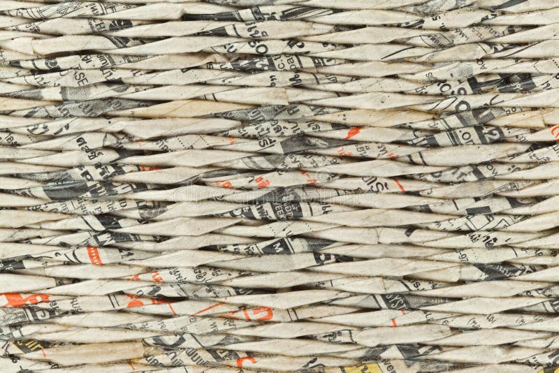 Abstract Paper Weave Background Stock Image - Image of handmade, rustic ...