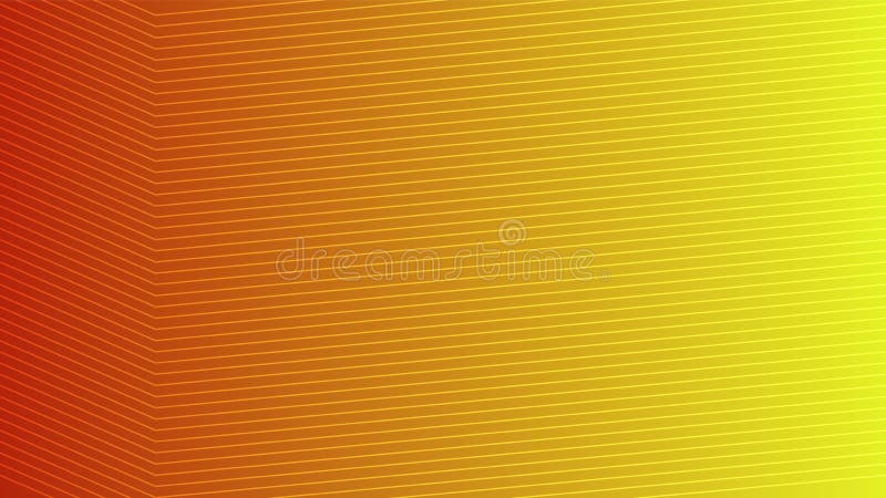 Abstract Parallel Line in Orange Gradient Background. Use for Modern Design, Cover, Template ...