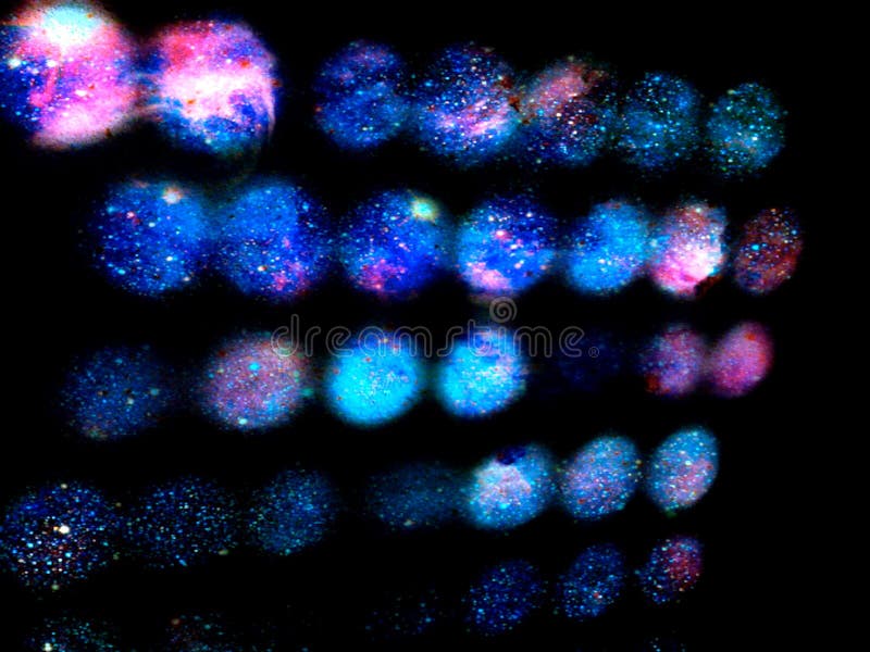 Abstract Parallel Universes Background Stock Image - Image of ...