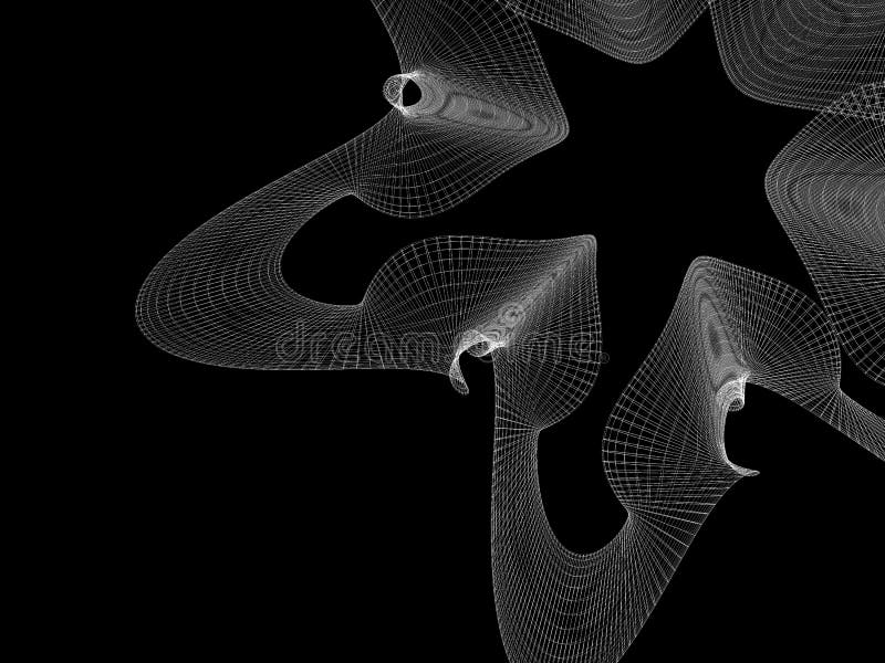 Parametric Mesh Structure Stock Illustrations – 157 Parametric Mesh ...