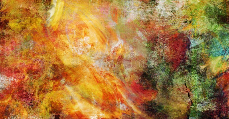 Abstract Partial Transparent Paint Motion Texture Stock Illustration ...