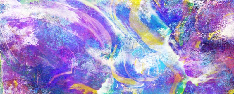 Abstract Partial Transparent Paint Motion Texture Stock Illustration ...