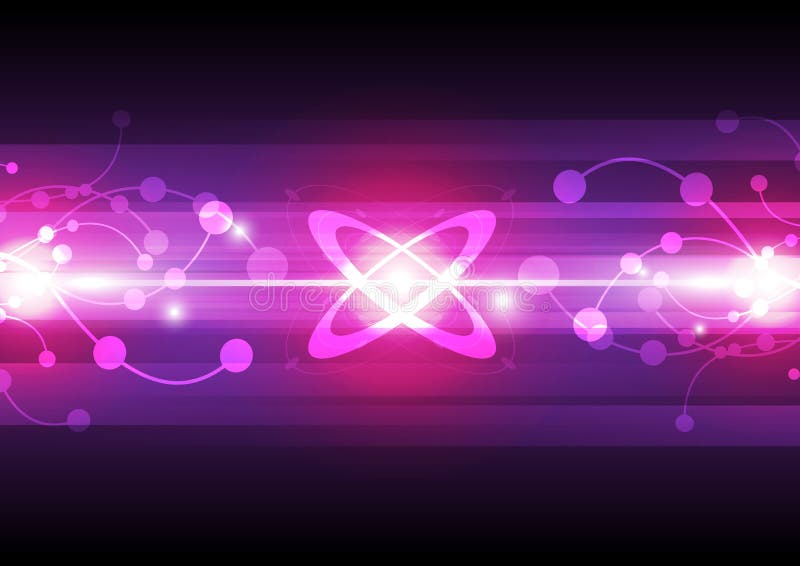 Abstract Particle Background Mess Network Nodes Connected In Web Futuristic Plexus Array Big