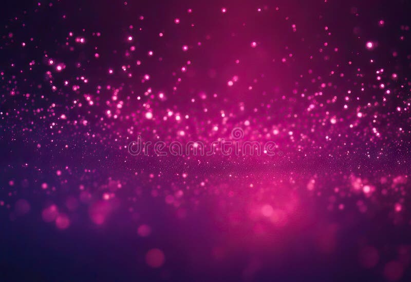 Abstract Particle Background with Copy Space Stock ...