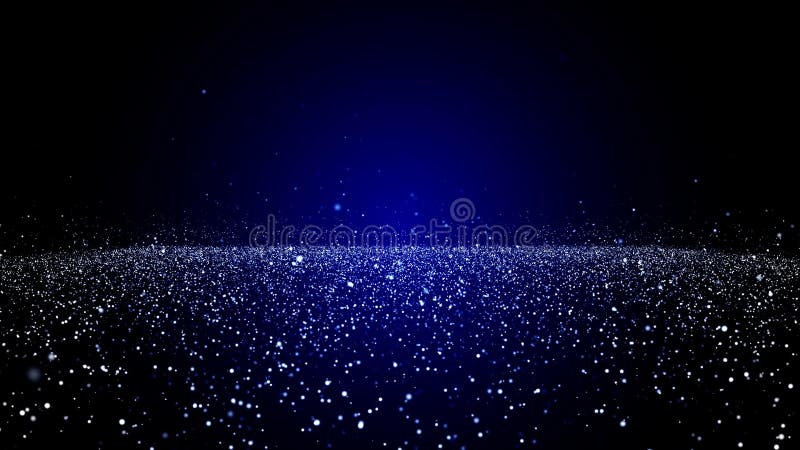 Abstract Particle Background with Light Leaks Stock Footage - Video of ...