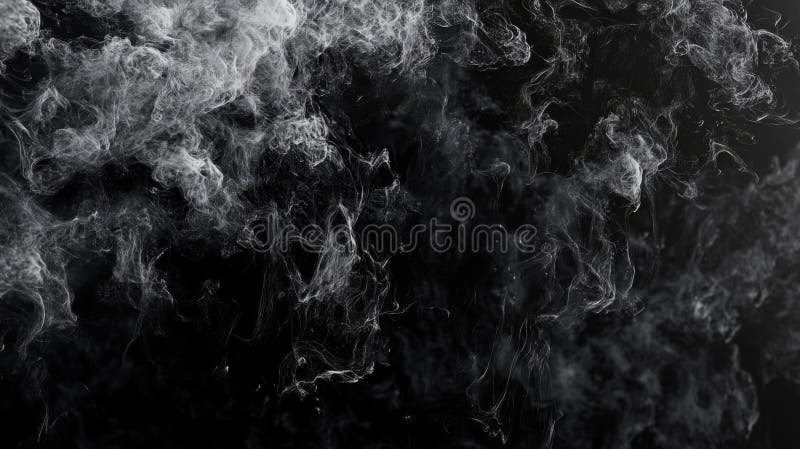 Abstract Particle Motion: White and Black Dynamic Texture Stock ...