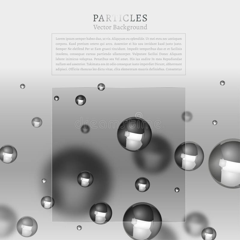 Volumetric Particles Stock Illustrations – 576 Volumetric Particles ...