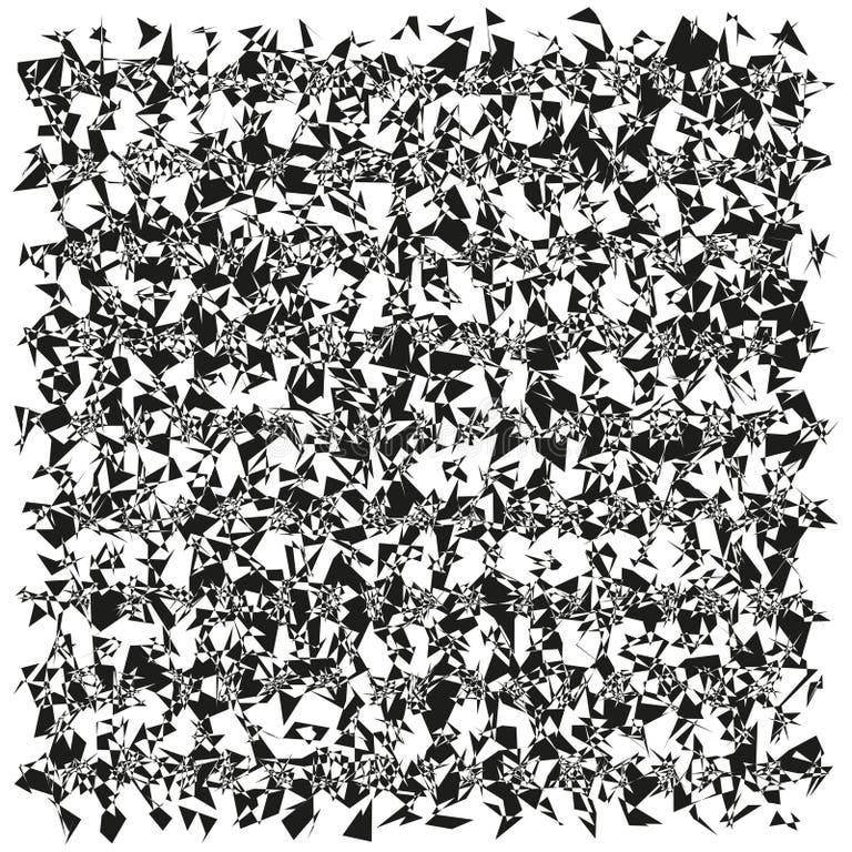 Background Monochrome Pattern Vector Illustration Stock Illustrations ...