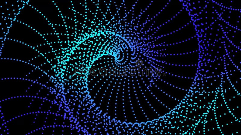 Communication Technology Internet Network Connections Concept, Abstract ...