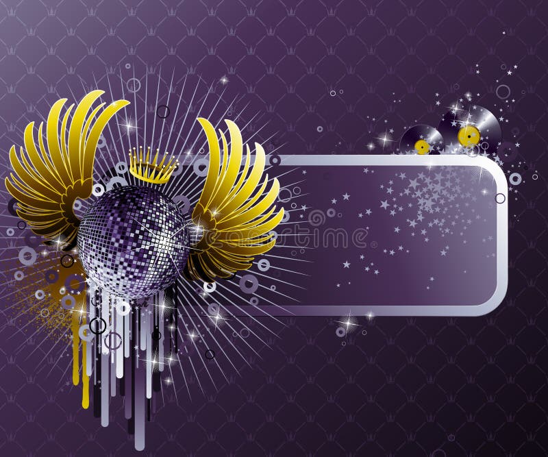 Abstract poster design stock vector. Illustration of flower - 2707819