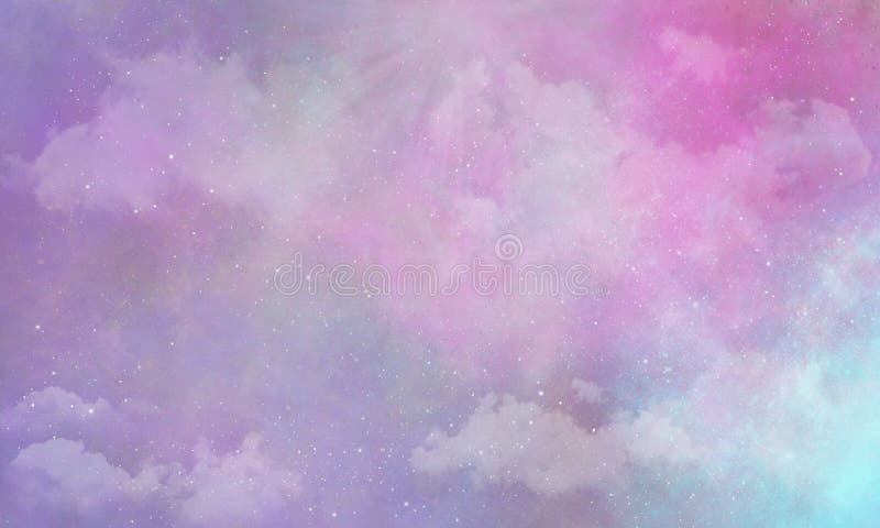 Abstract Pastel Background Texture Fade Grunge Sponge Design Border ...