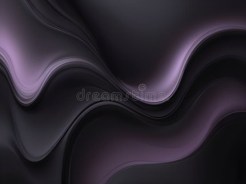 Abstract Pastel Black Gradients Background Gradient.Minimalistic Liquid ...