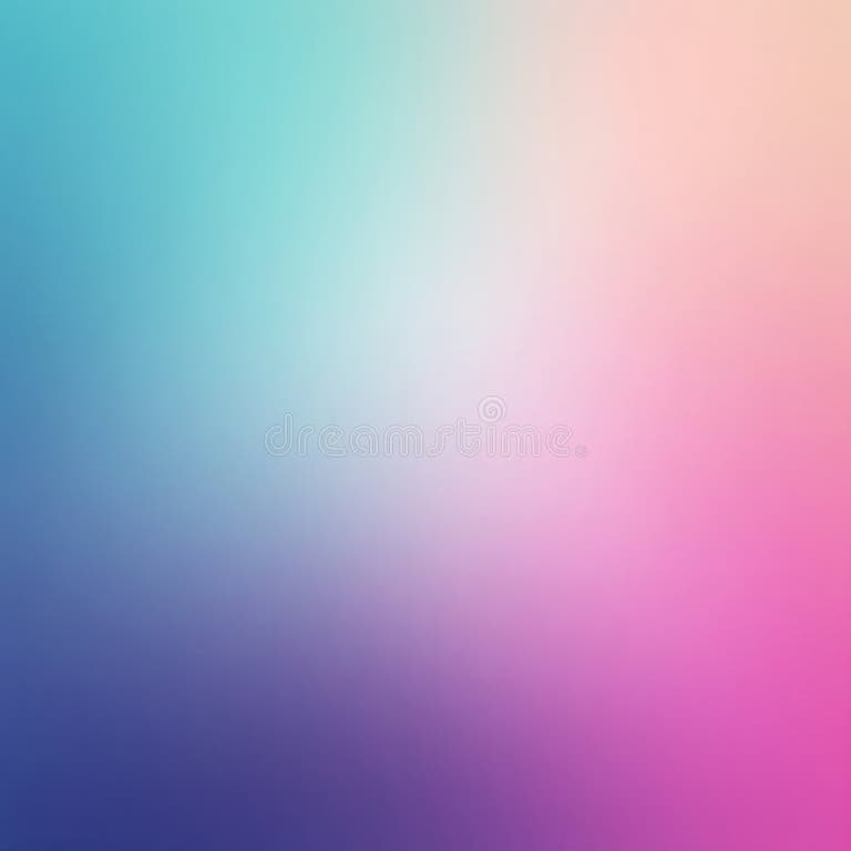 Abstract Pastel Blend, Ethereal Defocused Backdrop Subtle Color Shift ...