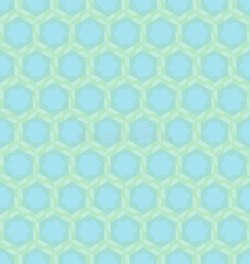 Abstract Pastel Blue Green Color Wallpaper Stock Illustration ...