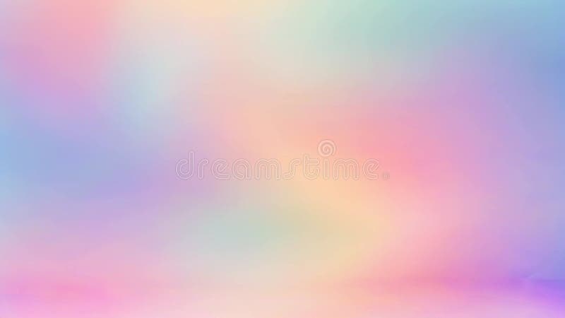 Abstract Pastel Motion Background, Creative Video Texture Movement with ...
