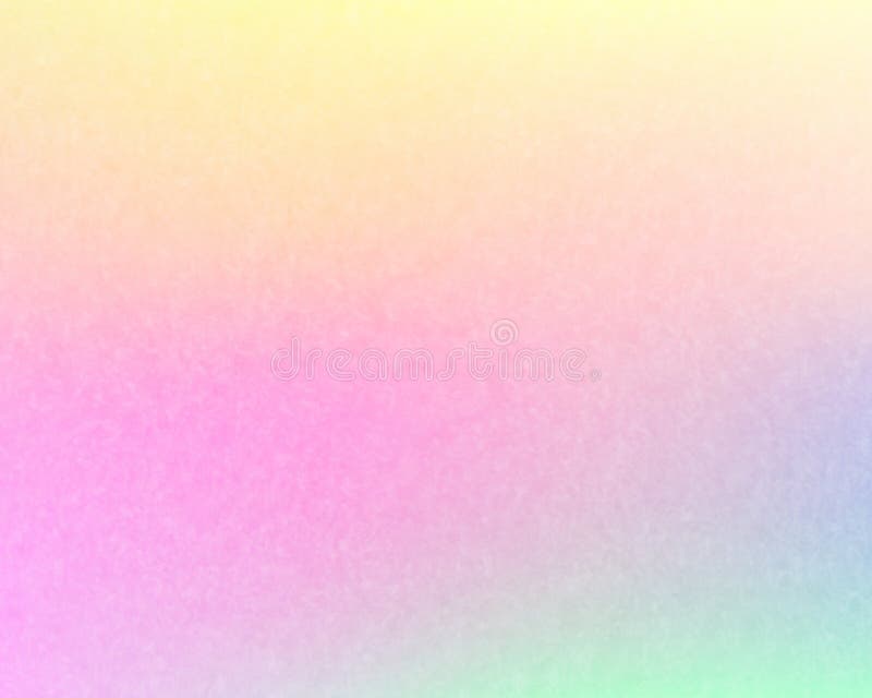 Abstract Pastel Blurred Gradient Mesh Background with Light. Nice ...